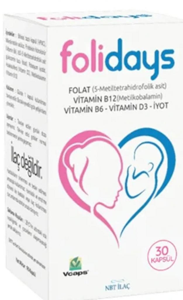 En İyi Folik Asit Takviyeleri 2025 - eniyi.blog