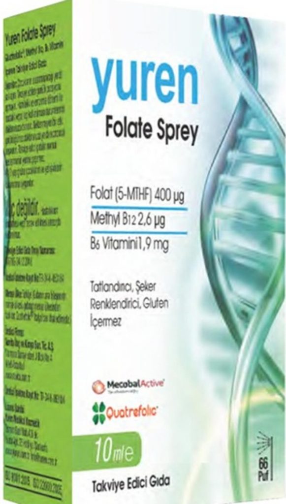 En İyi Folik Asit Takviyeleri 2025 - eniyi.blog