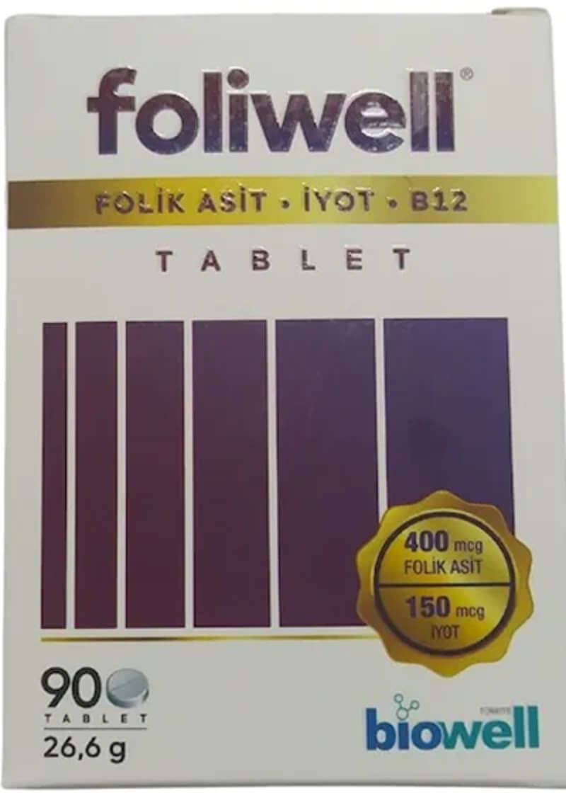 En İyi Folik Asit Takviyeleri 2025 - eniyi.blog