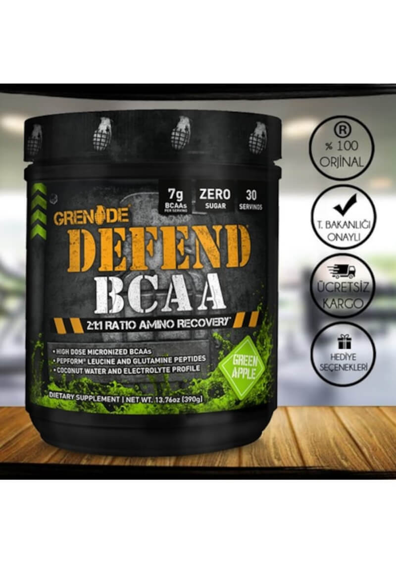 En İyi BCAA Takviyeleri 2025 - eniyi.blog