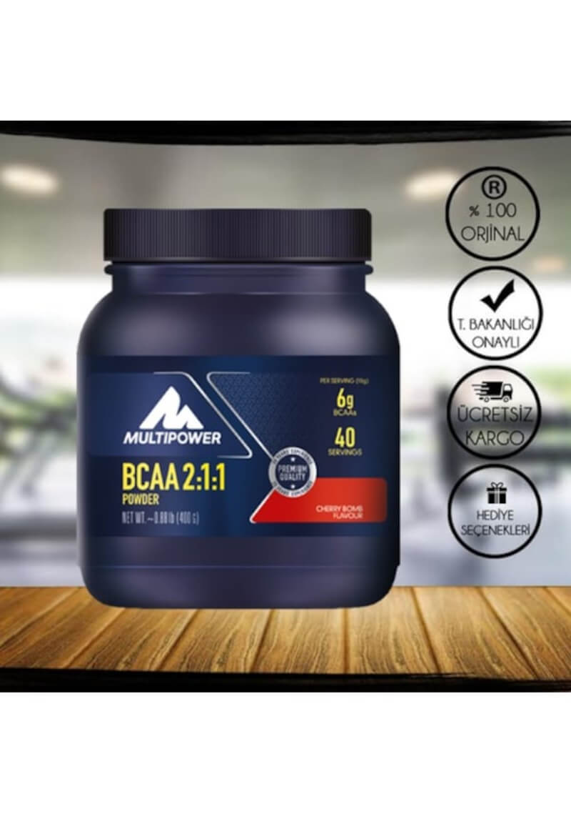 En İyi BCAA Takviyeleri 2025 - eniyi.blog