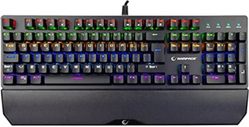 En İyi Oyuncu Klavyesi Modelleri 2025 - eniyi.blog