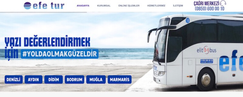En İyi Otobüs Firmaları 2026 - eniyi.blog