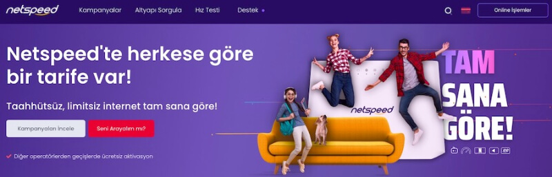 En İyi İnternet Sağlayıcısı 2025 - eniyi.blog