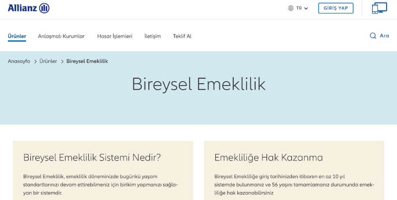En İyi Bireysel Emeklilik Şirketleri 2025 - eniyi.blog En İyi Bireysel Emeklilik Şirketleri 2025 - eniyi.blog