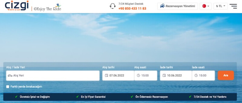 En İyi Araç Kiralama Şirketleri 2025 - eniyi.blog