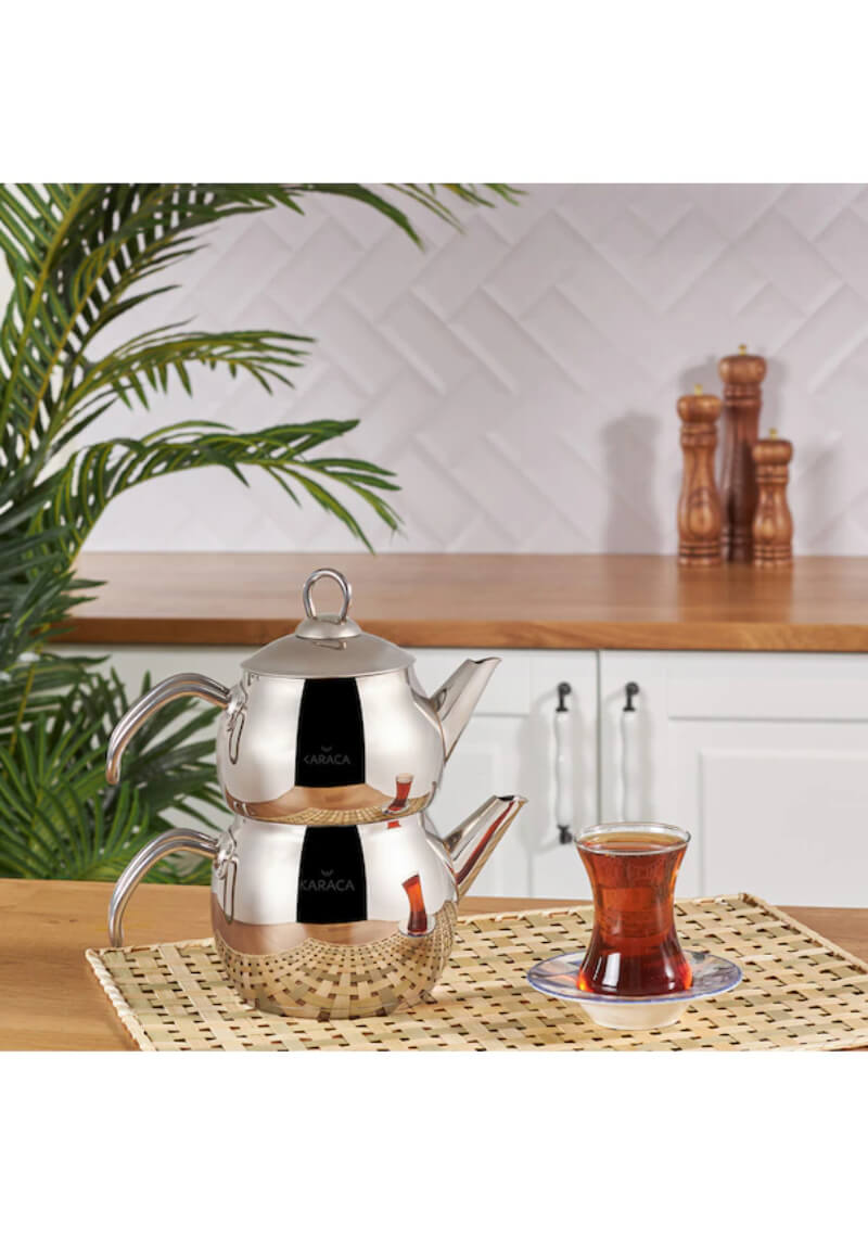 En İyi Çaydanlık Modelleri 2025 - Geleneksel ve Modern